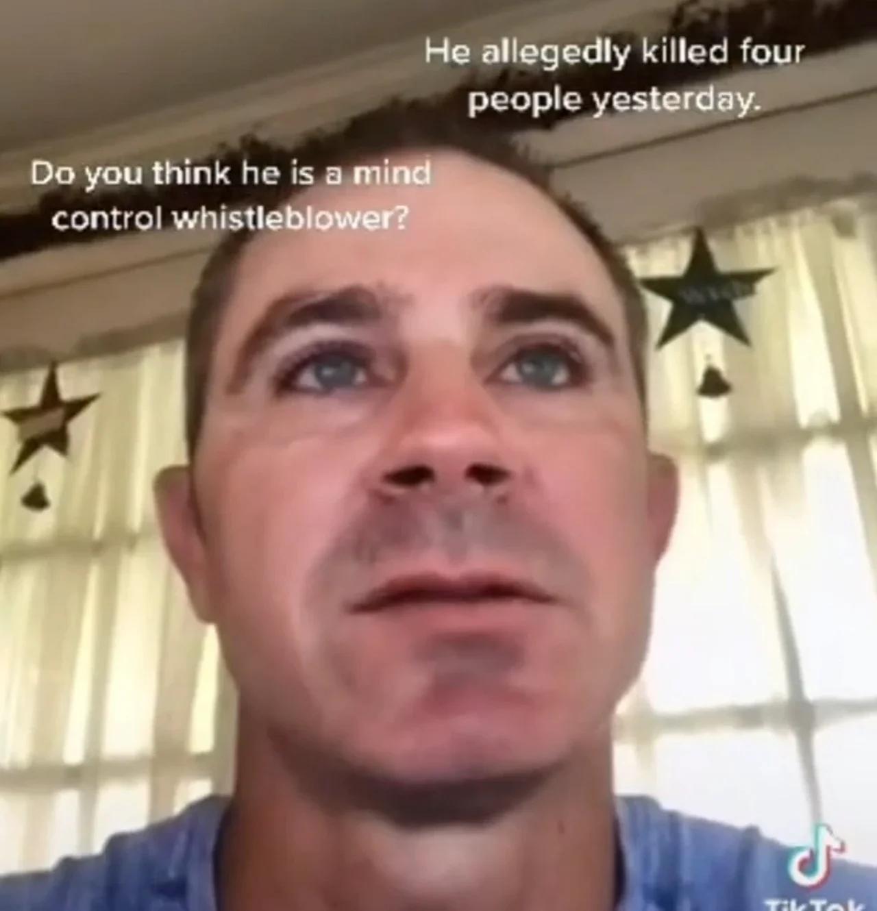 Ohio MKUltra TI Turned Mass Killer - Stephen Marlow