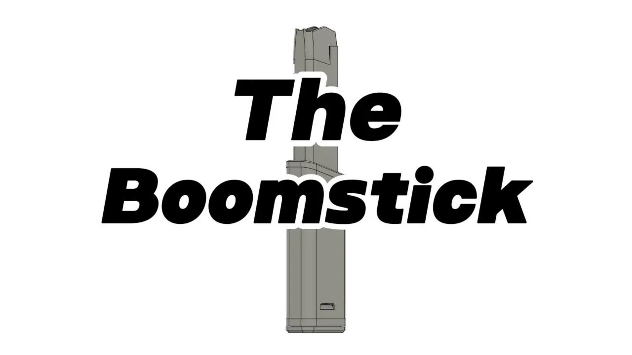 The Boom Stick