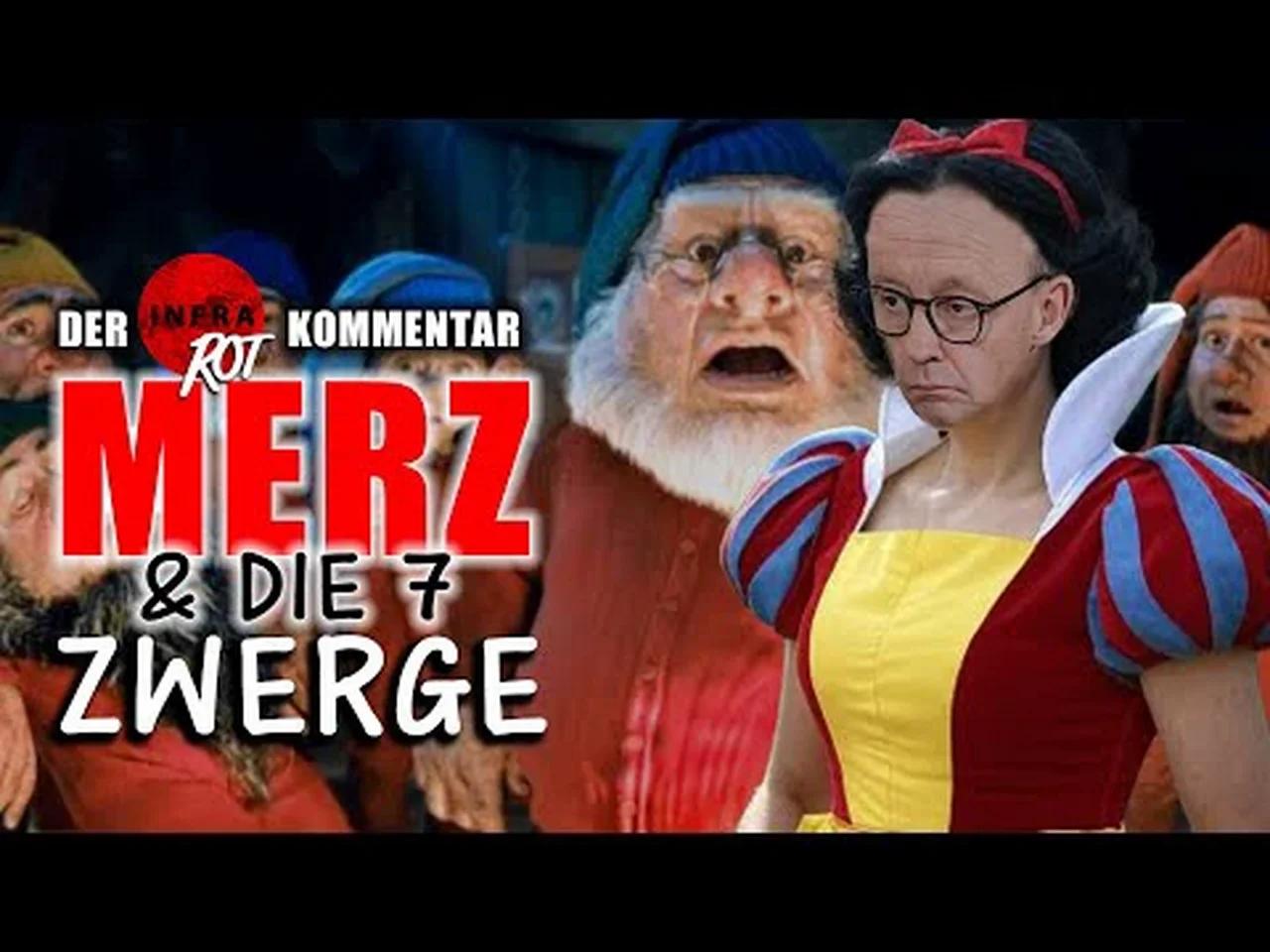 Merz und die sieben Zwerge