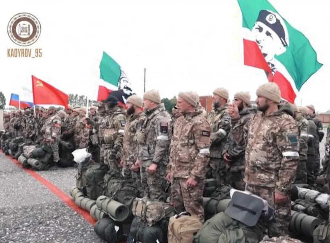 Extrait du livre à paraître « Akhmat Sila » sur le parcours d’Apti ...