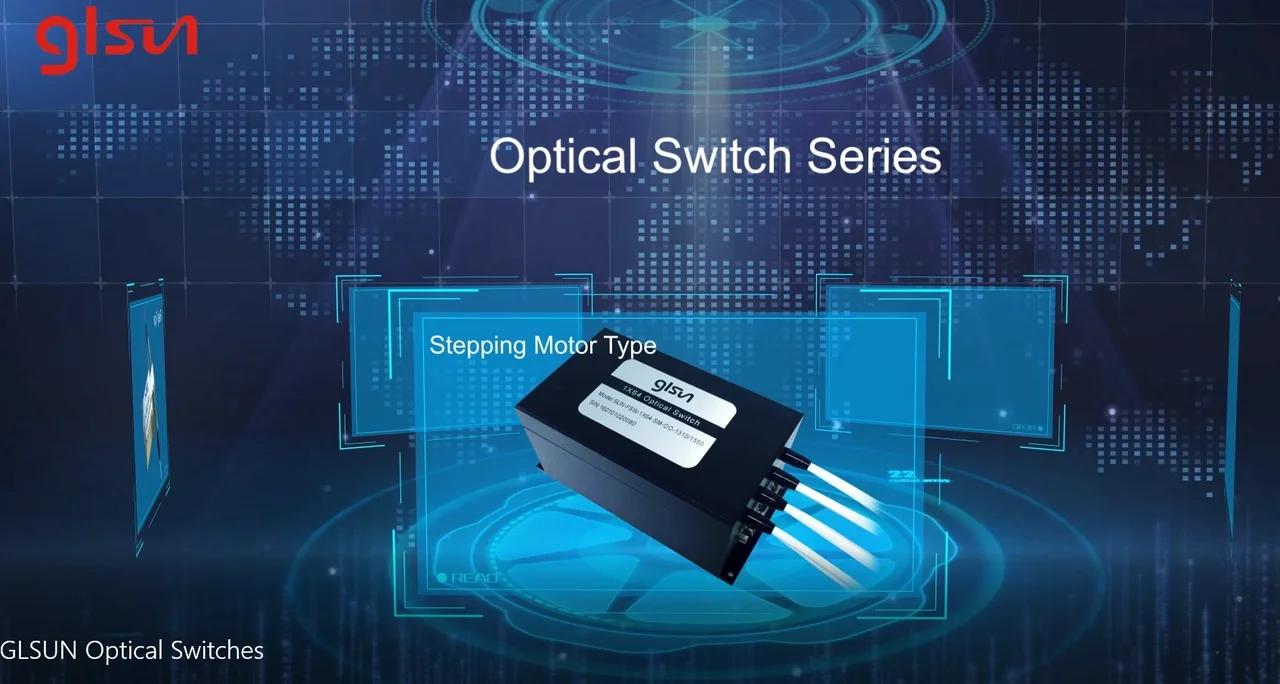 GLSUN Optical Switches | glsun.com
