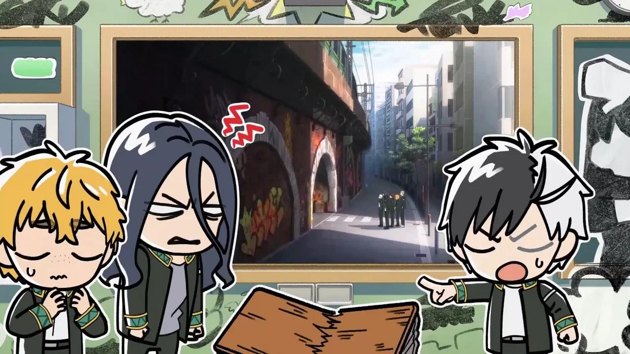 Wind Breaker EP3 SCENE5