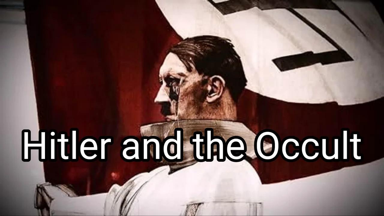 Hitler And The Occult (2000) In Search of History, History Channel