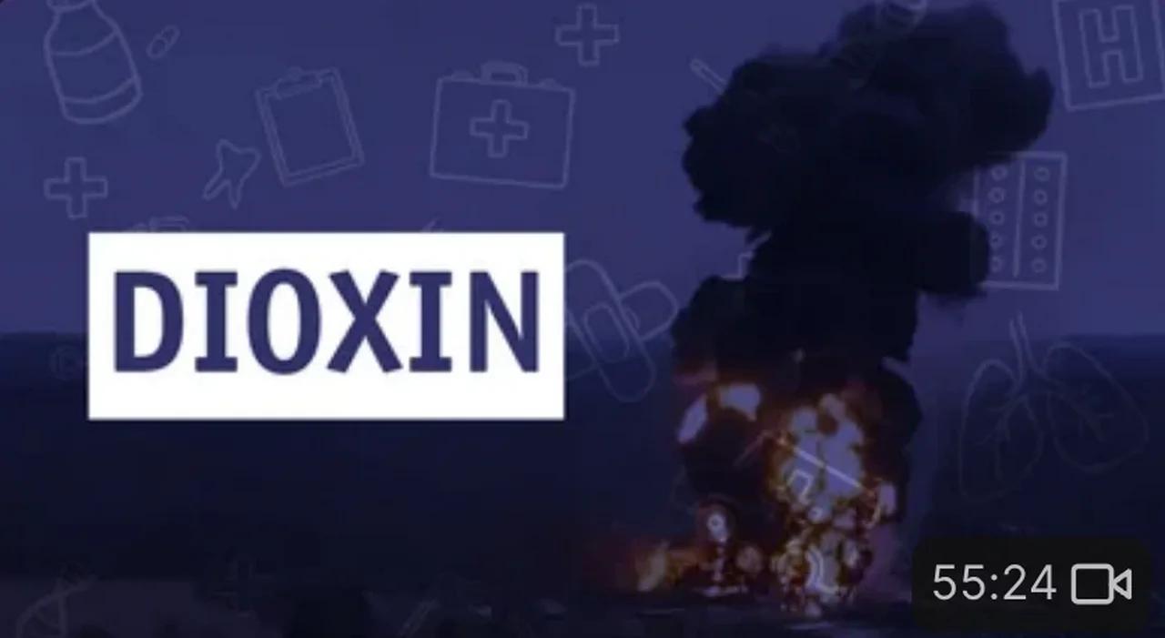 Sam Bailey & Eric Coppolino - What You Need To Know About Dioxin