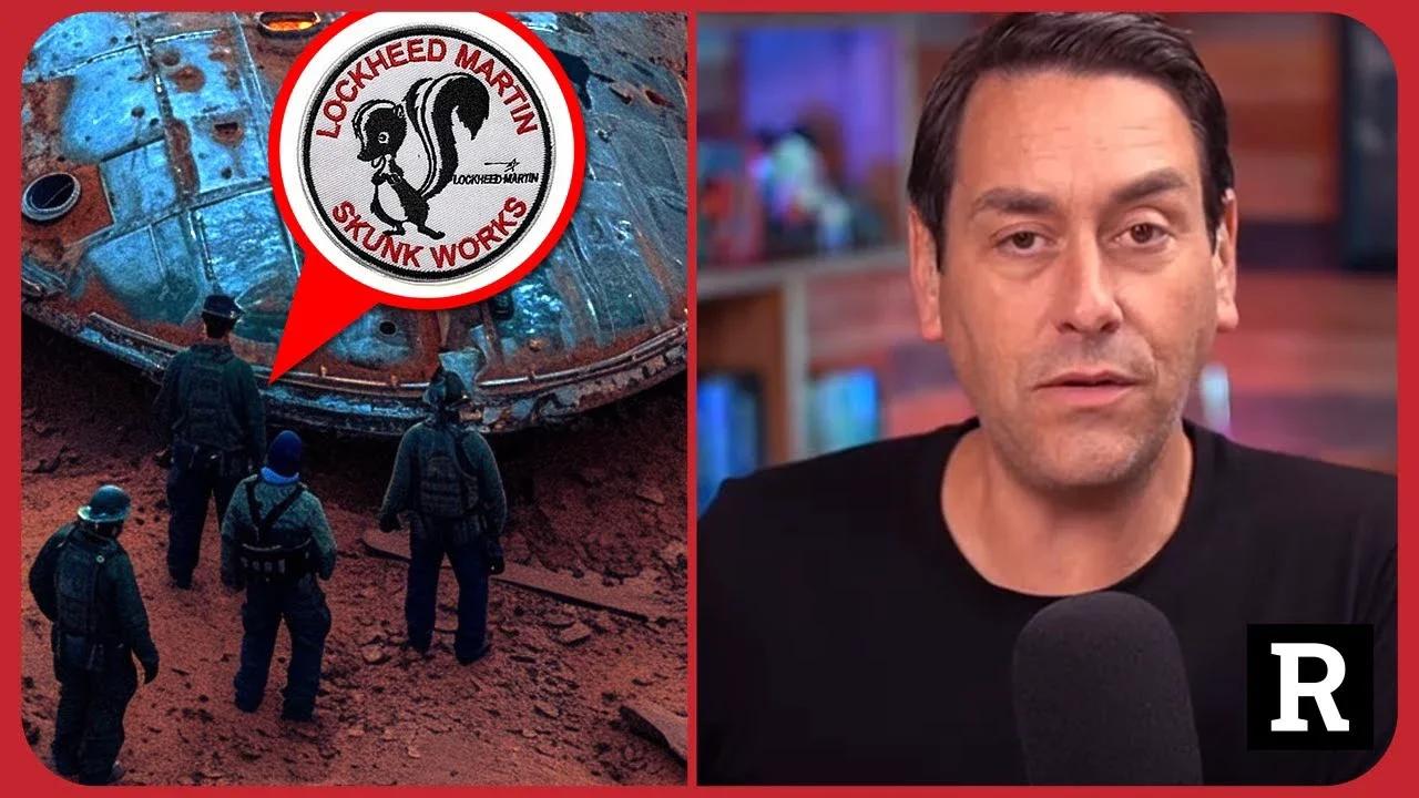 Lockheed's SECRET UFO crash retrieval program EXPOSED by whistleblower ...