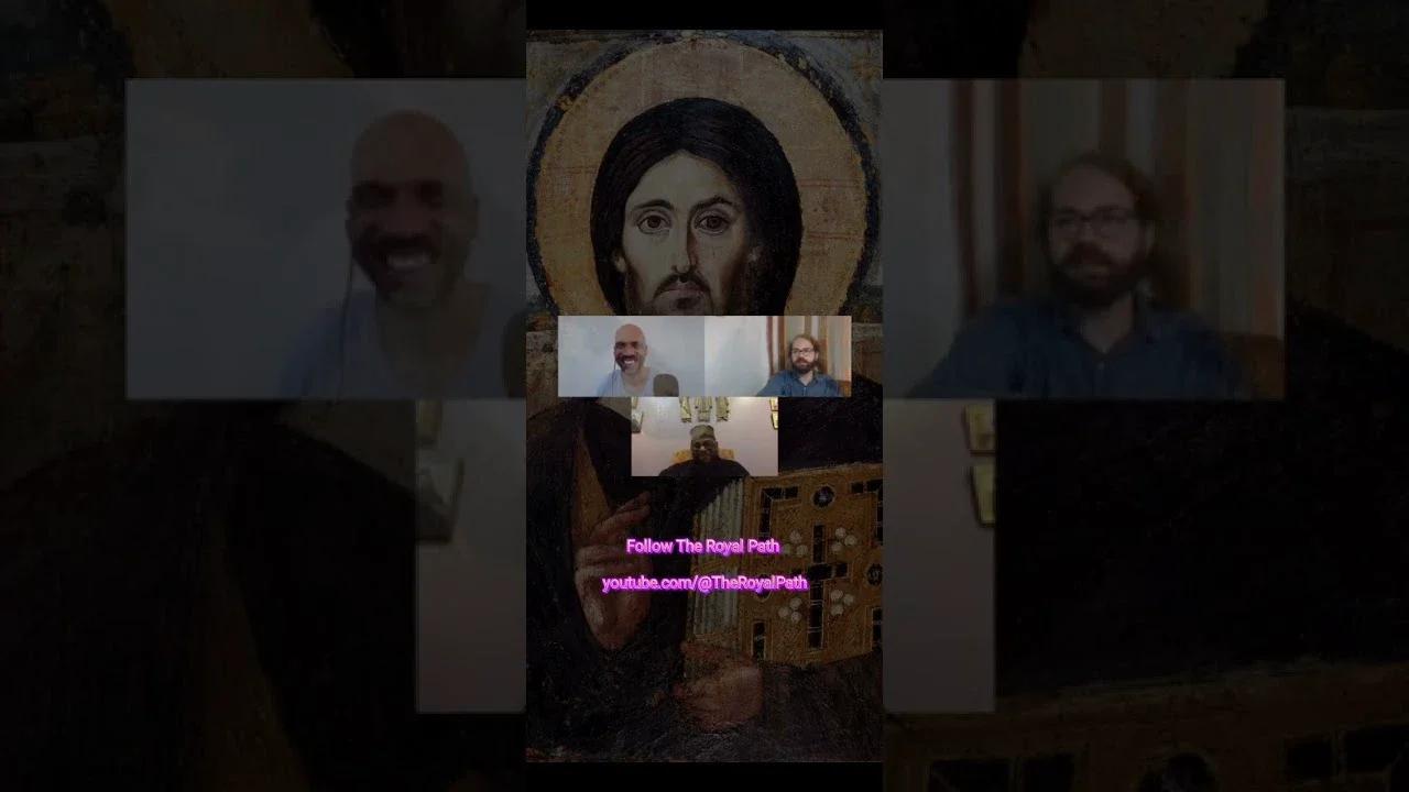 From "What Is The Royal Path?" (The Royal Path Ep 001)