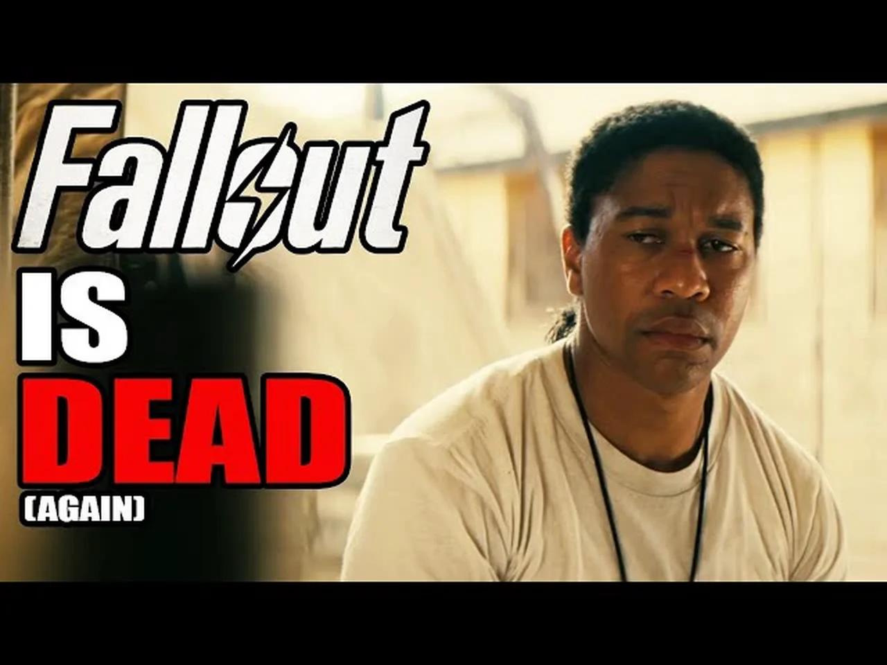 Amazon's Fallout is a Glorified Humiliation Ritual (mirror)