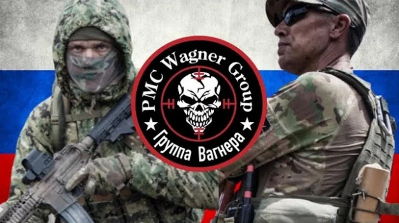 "Wagner" PMC recruitment video (English)