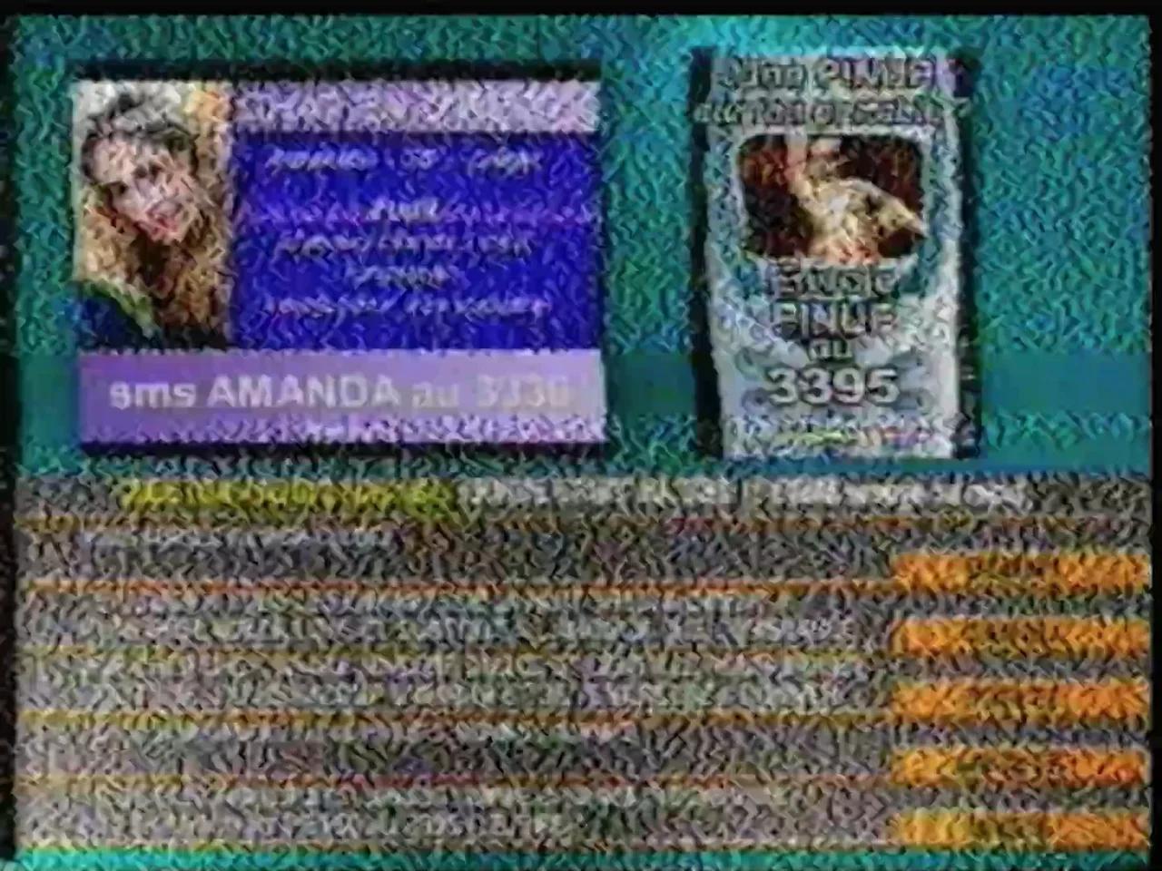 AB3 - 2003 ou 2004 - Aphrodisia (fin), Chat en direct (Polo9999)