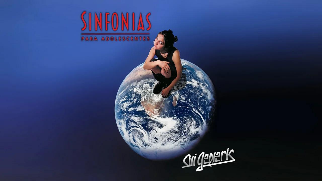 Sui Géneris - Sinfonías para Adolescentes (2000) (Full Album)