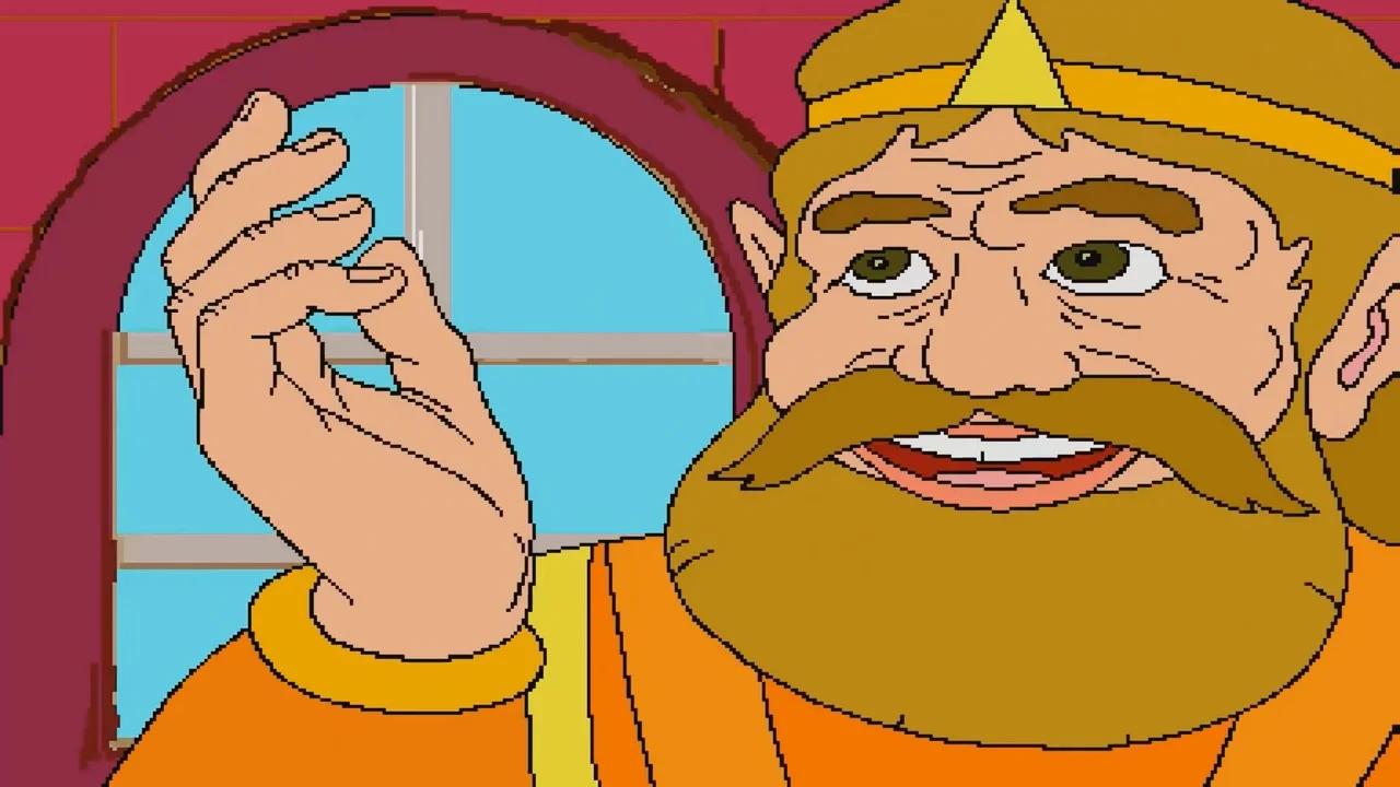 The Meta Express Part 20: Sora Meets King Harkinian