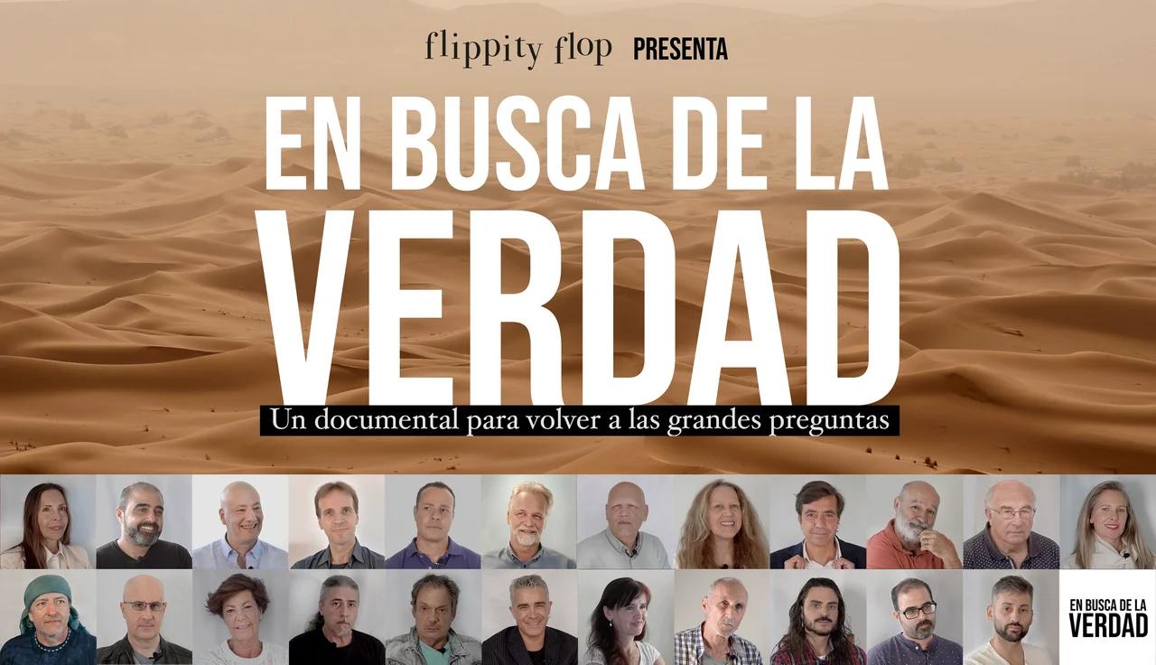 Documental "EN BUSCA DE LA VERDAD" - versión original completa