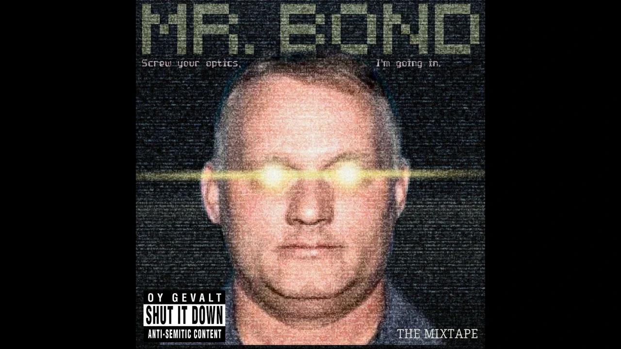 Mr. Bond-Teenage Nazi