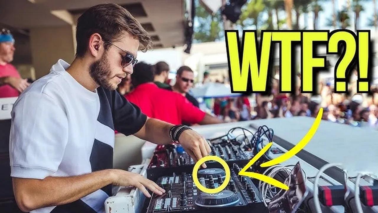 I DID THE WORST DJ SET EVER!!!😱😱😱 (IMPOSSIBLE?!!?!) WR: 01:18:00