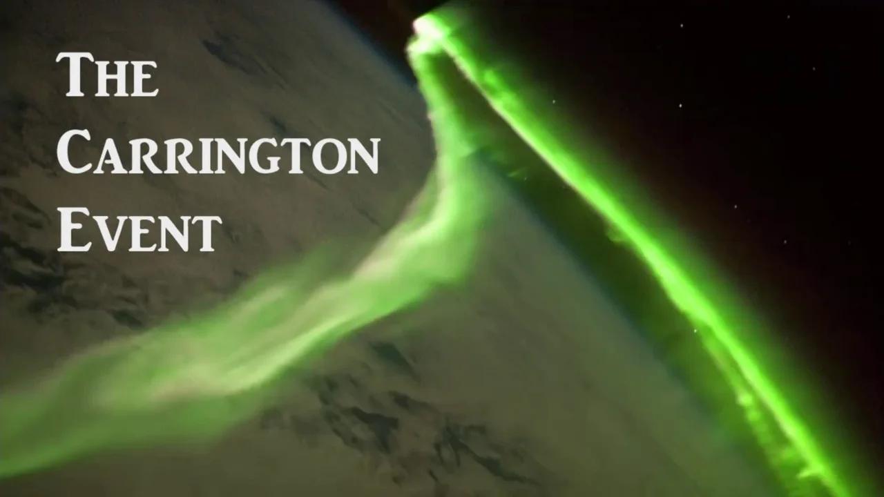 The Carrington Event
