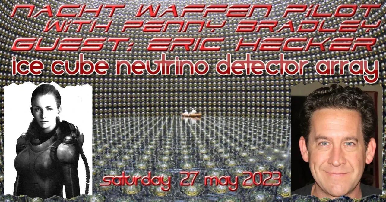 Nacht Waffen Pilot Guest Eric Hecker 27 May 2023