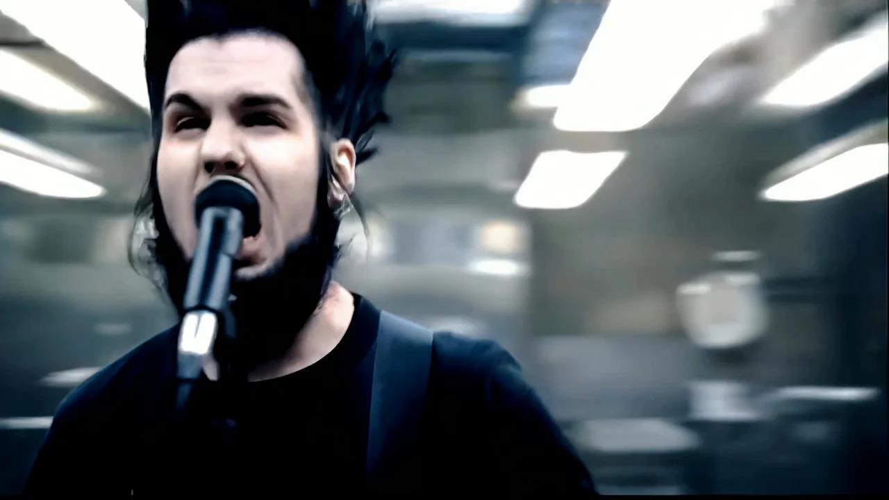 Static-X - Cold [Music Video][Metal 2001]