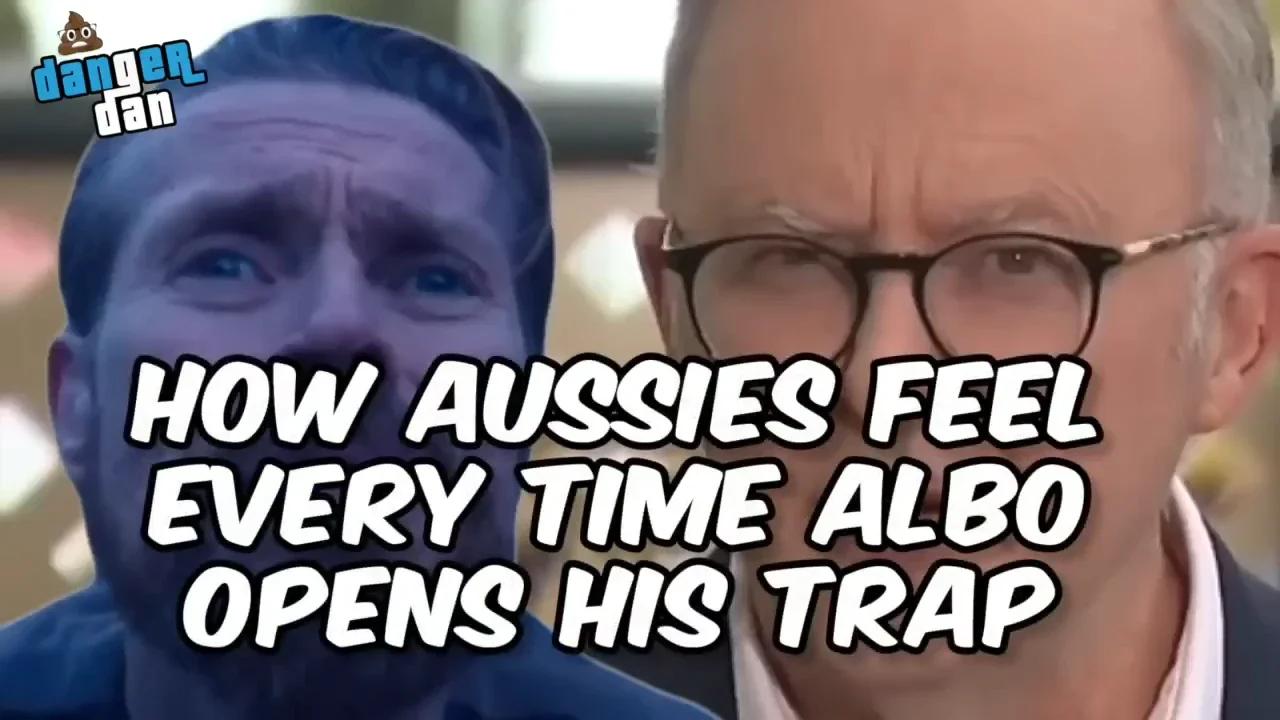 Albo is a diplomatic genius. Xi Jinping Anthony Albanese