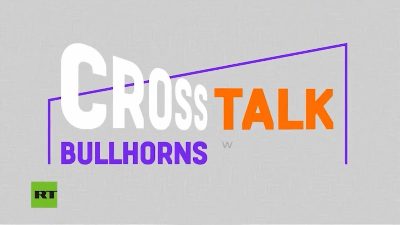CrossTalk Bullhorns | Talks, more talks