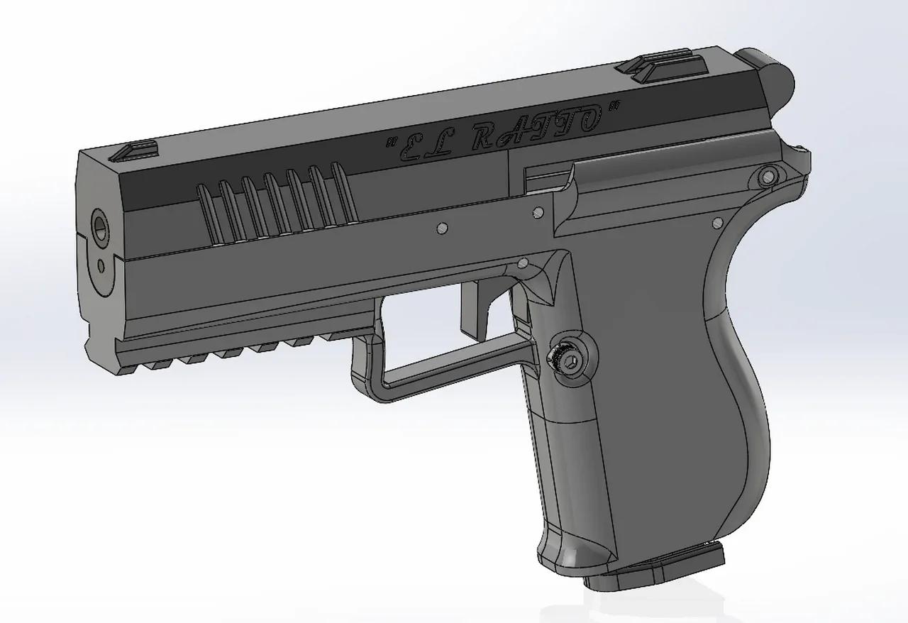 (OBSOLETE) "El Ratto" open beta, revision 1