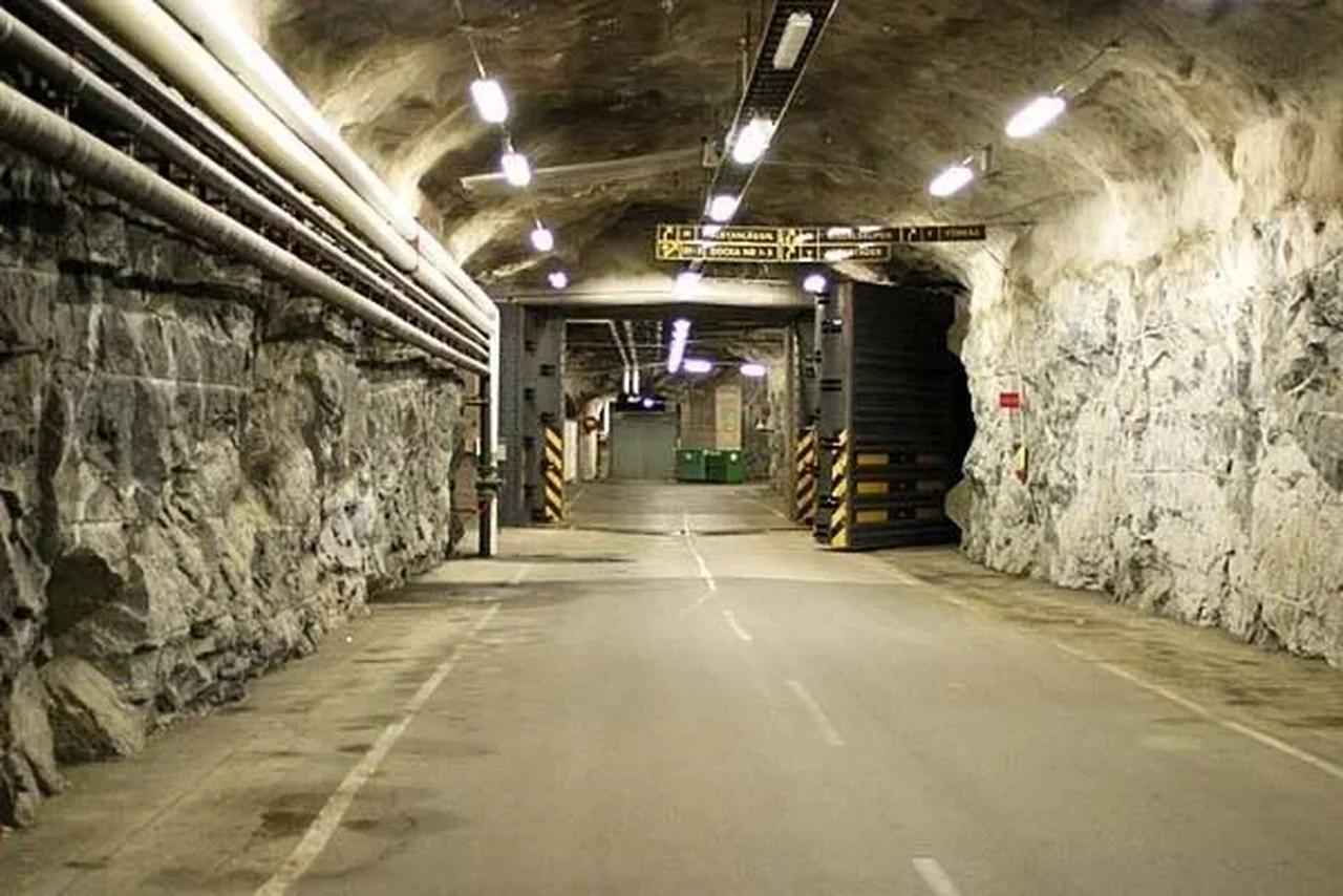 Deep Underground Military Bases (DUMBs)