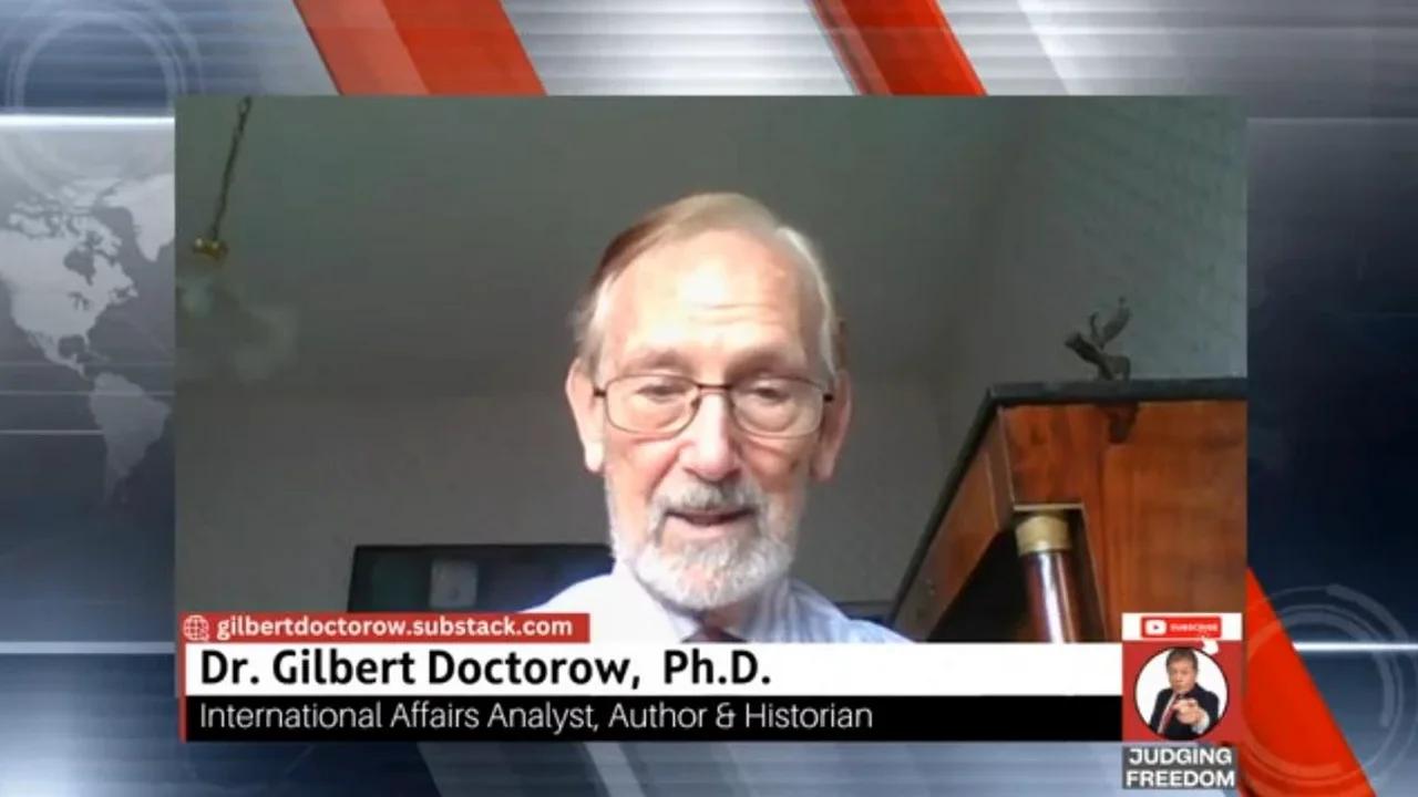 Prof. Gilbert Doctorow ~ What Putin Will Tell Trump