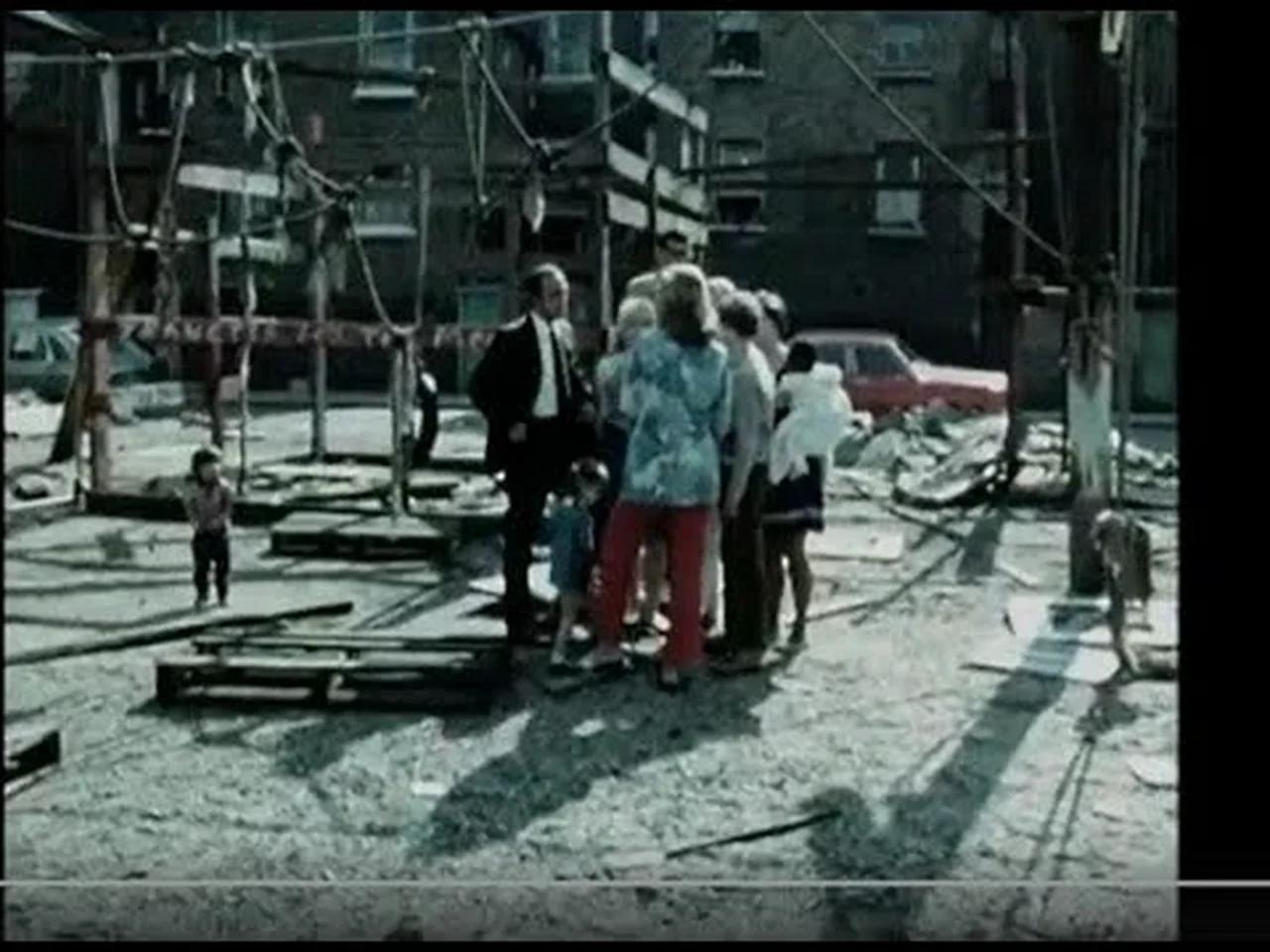 1970s London _ Poverty in the 70s _ North Islington _ Community Tension ...