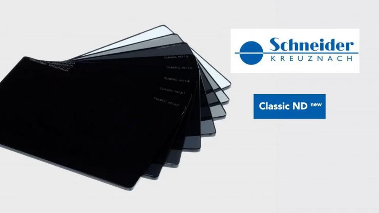 Schneider Classic ND Filters