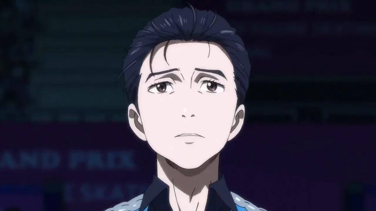 Yuri!!! On ICE EP12 SCENE4