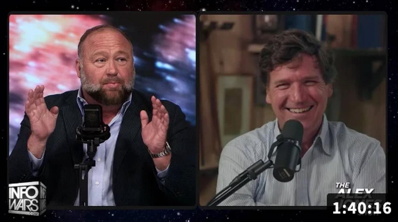 Breaking Exclusive! Tucker Carlson Breaks The Internet In Powerful ...