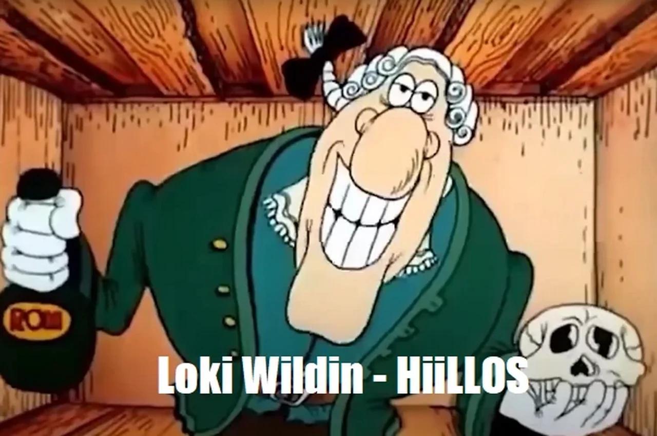 Doctor Livesey Chad Walk | Loki Wildin - HiiLLOS