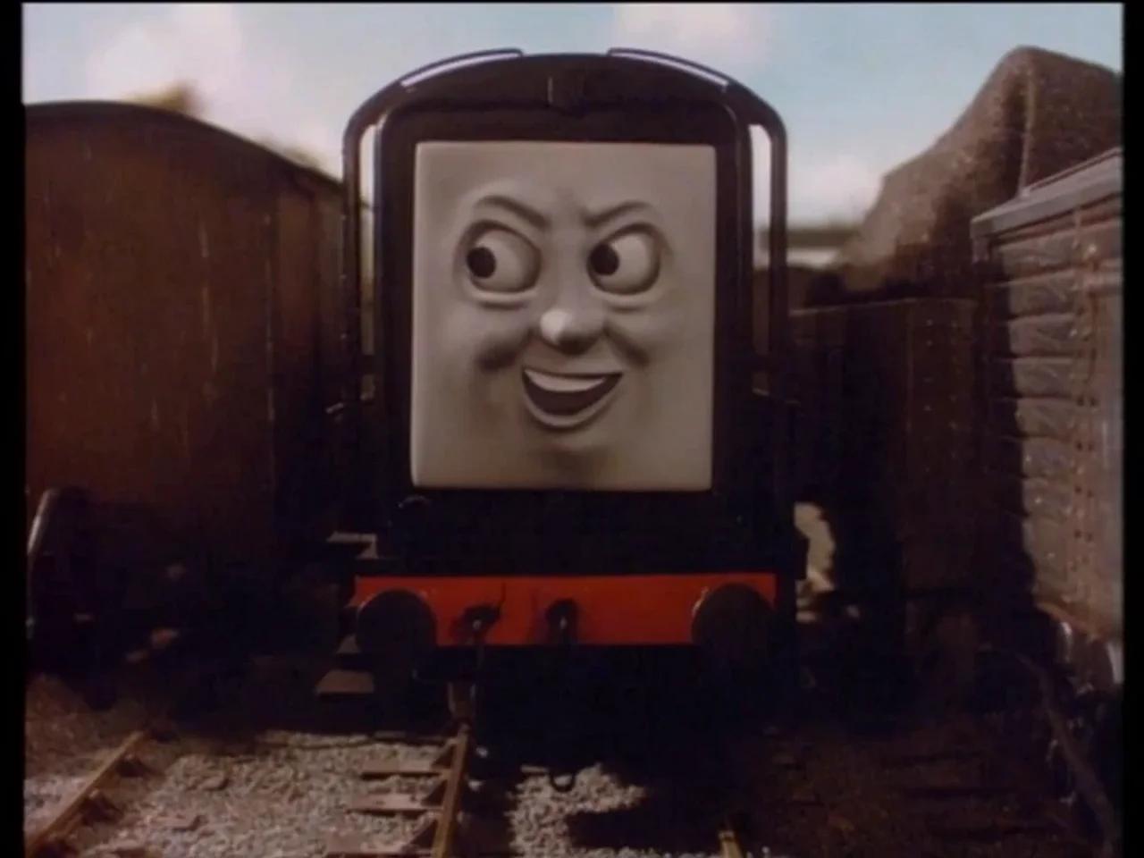 Thomas & Friends - Series 02, Episode 13, Dirty Work (UK, Remastered ...