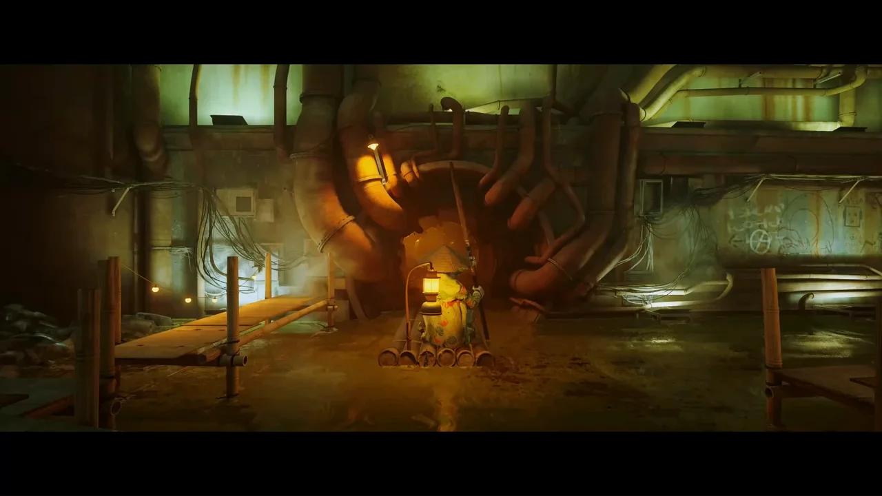 Chapter 7 - Dead End - Stray Walkthrough