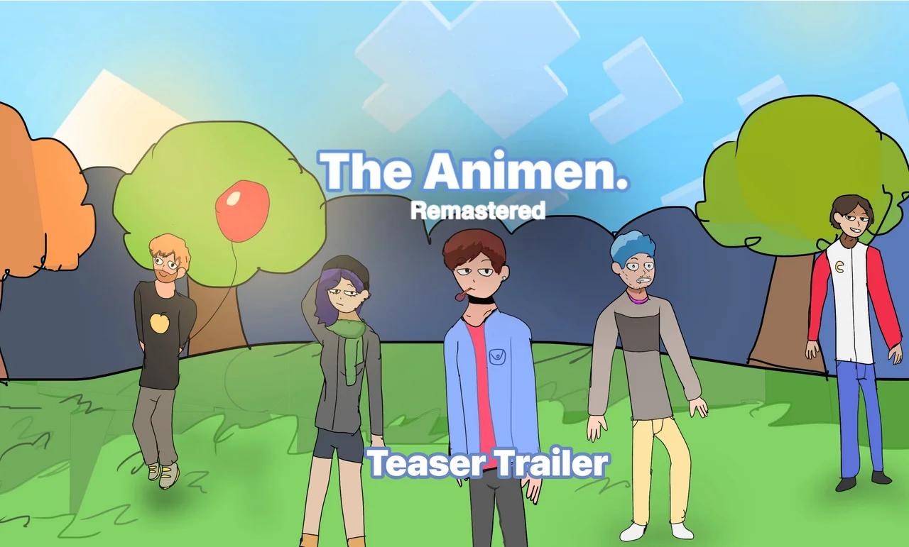 The Animen Remastered - Teaser Trailer