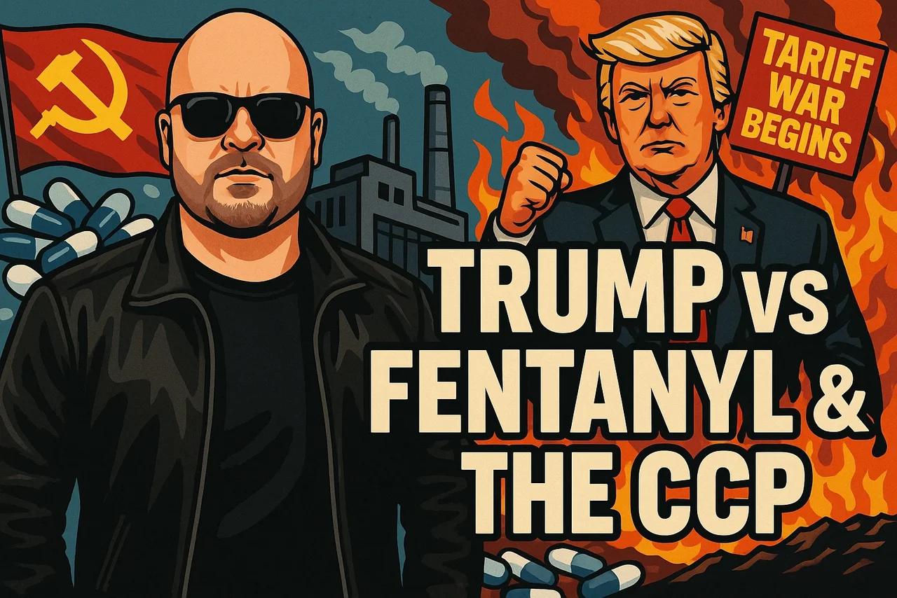 Trump Strikes Back at Canada: Tariffs, Fentanyl, and the CCP Infiltration
