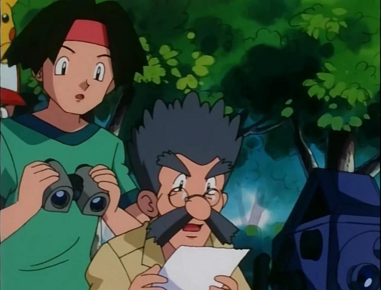 Pokemon Adventures in the Orange Islands S02EP29- The Wacky Watcher