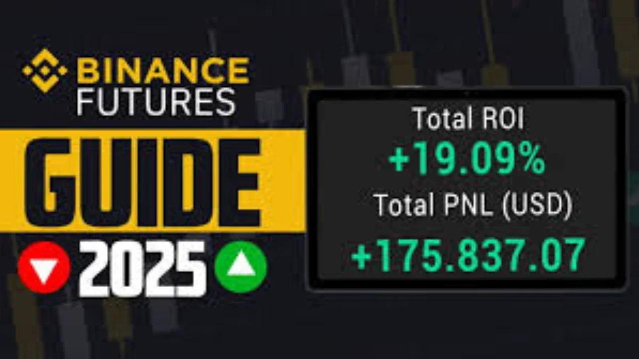 Binance Futures Trading for Beginners 2025 - FULL GUIDE