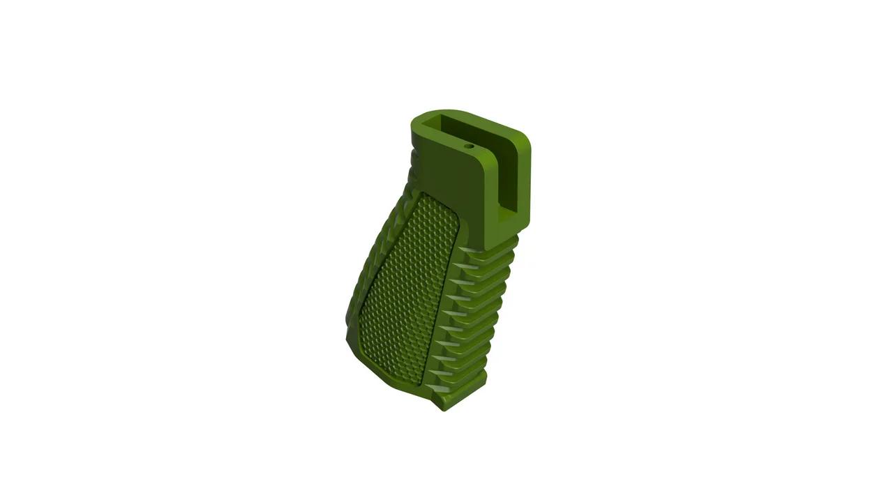 Agro Grip V1, for AR platforms & airsoft