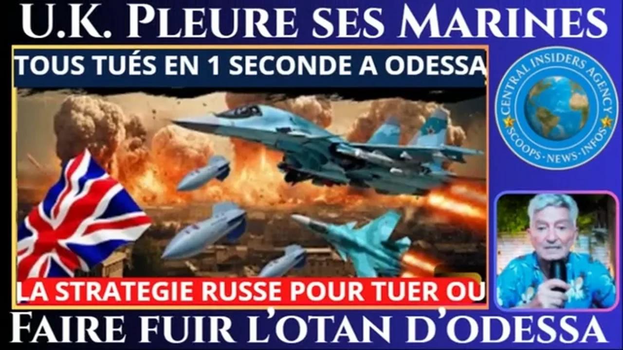 Jesse JILL - UK pleure ses marines morts à Odessa en 1 seconde. La ...