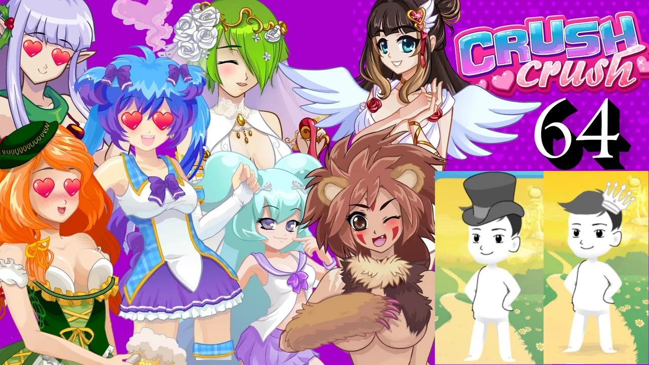 Crush Crush: Week 64 Pretty Princess Dress-up Part 2