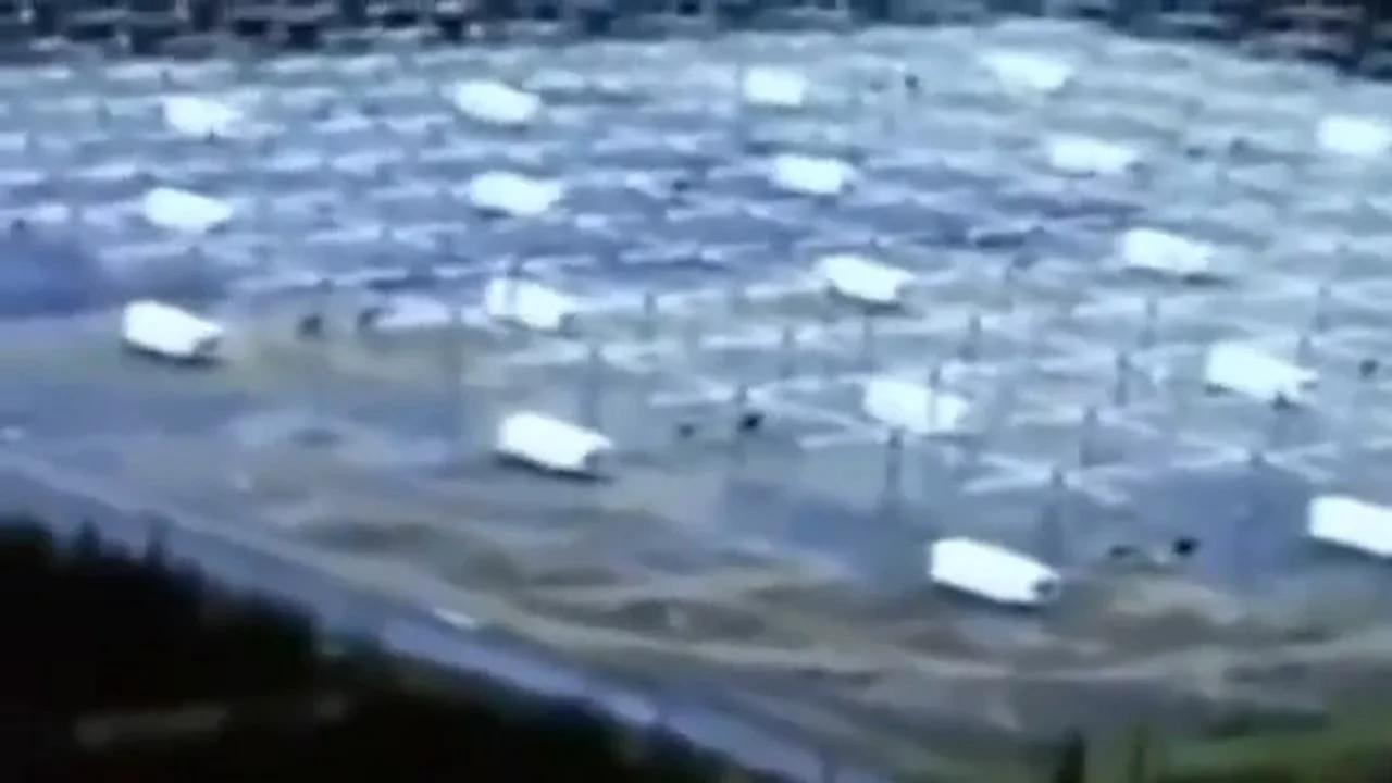 Projet Haarp - Contrôle du climat