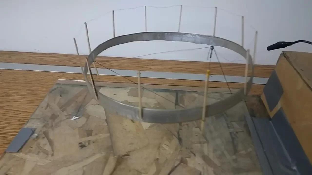 Demonstrating Anti Gravity With Asymmetrical Capacitor