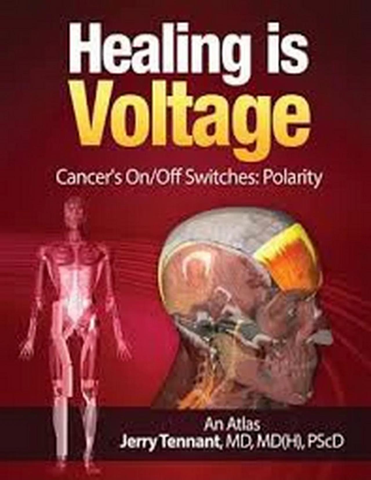 Dr Jerry Tennant pH And Voltage Healing Is Voltage