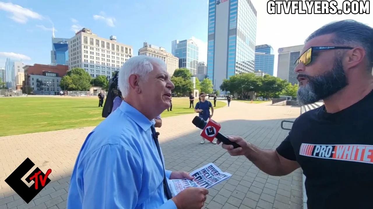 Handsome Truth Talks To Jewish Reporter