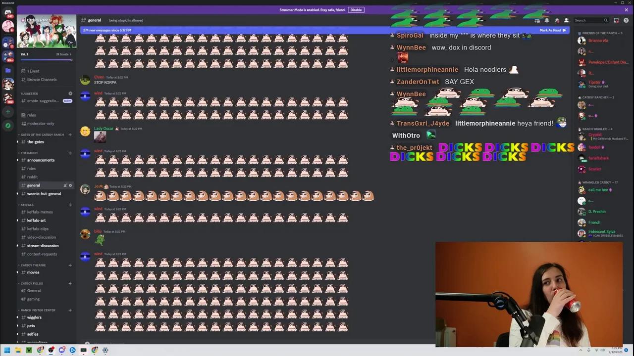 keffals - 2023-07-12 - Stream