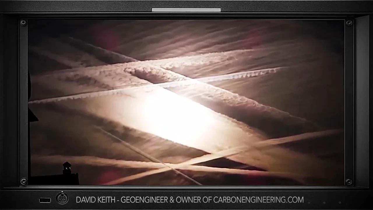 FrankenSkies - The Lies In The Skies Exposed (2017)