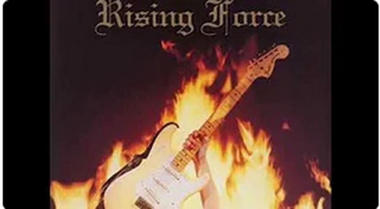Yngwie Malmsteen - Rising Force [1984] Vinyl full album