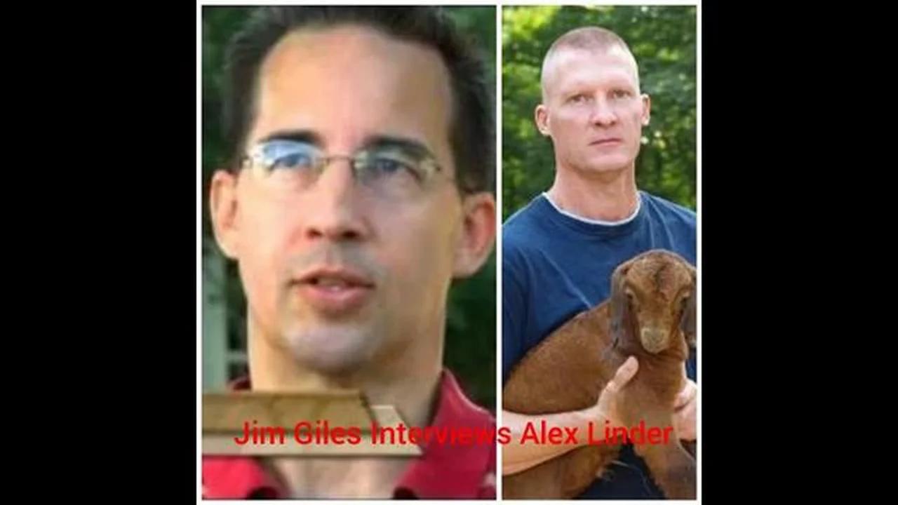 Jim Giles Interviews Alex Linder