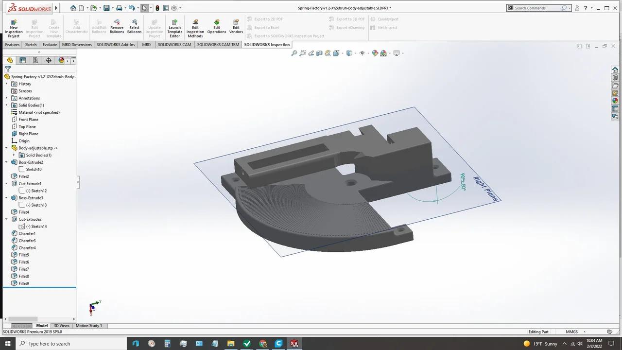 Make your own magazine springs: Spring Factory v1.2 added tabs to fix ...