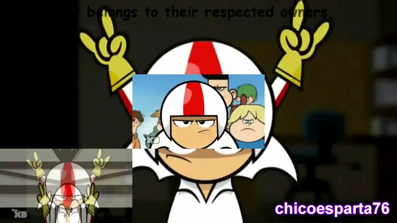 Kick Buttowski Tiene Un Sparta Madhouse V3 Remix
